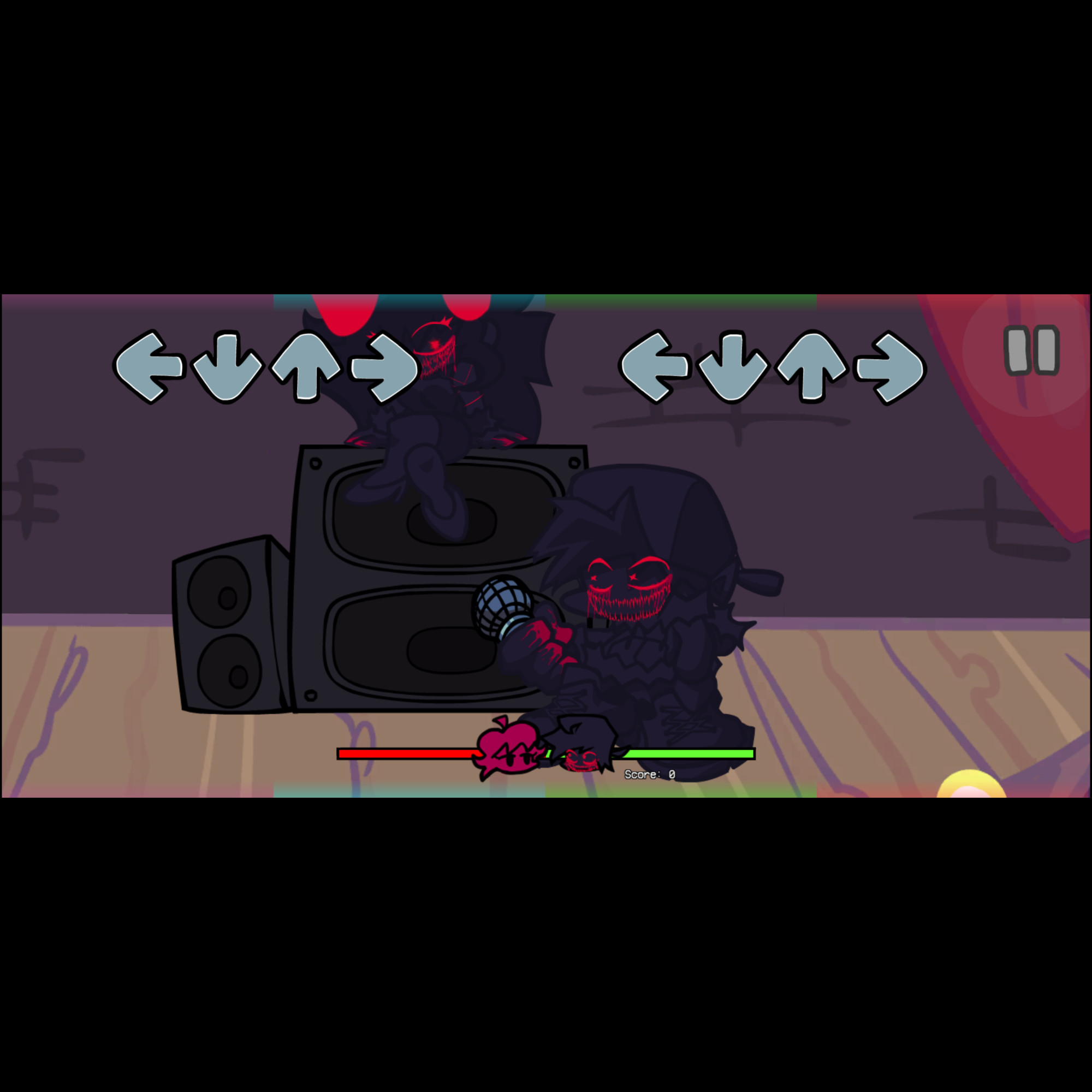 Friday Night Funkin Corruption Insanity Skins Mod for Friday Night ...