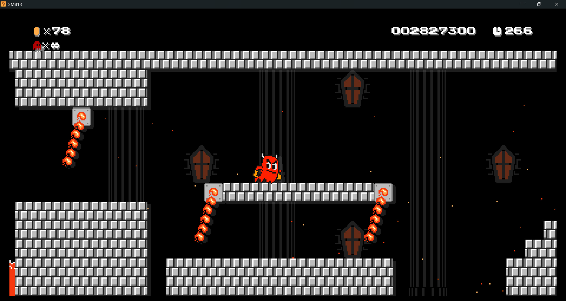 Blinky (SMB1R Custom Character) Mod for Super Mario Bros. Remastered ...