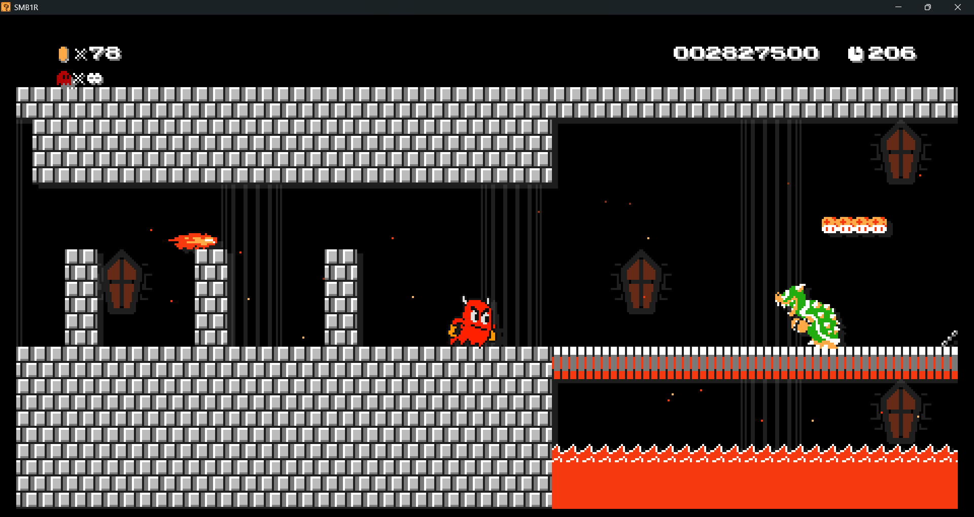 Blinky (SMB1R Custom Character) Mod for Super Mario Bros. Remastered ...