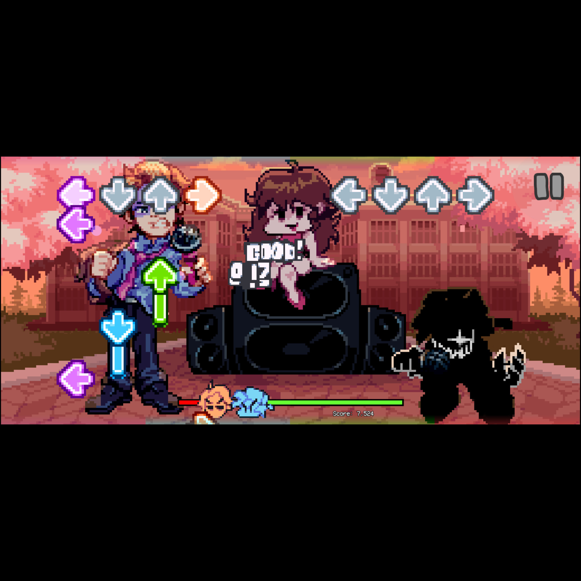 Friday Night Funkin Soul Bf Mod for Friday Night Funkin' | FNF Mods