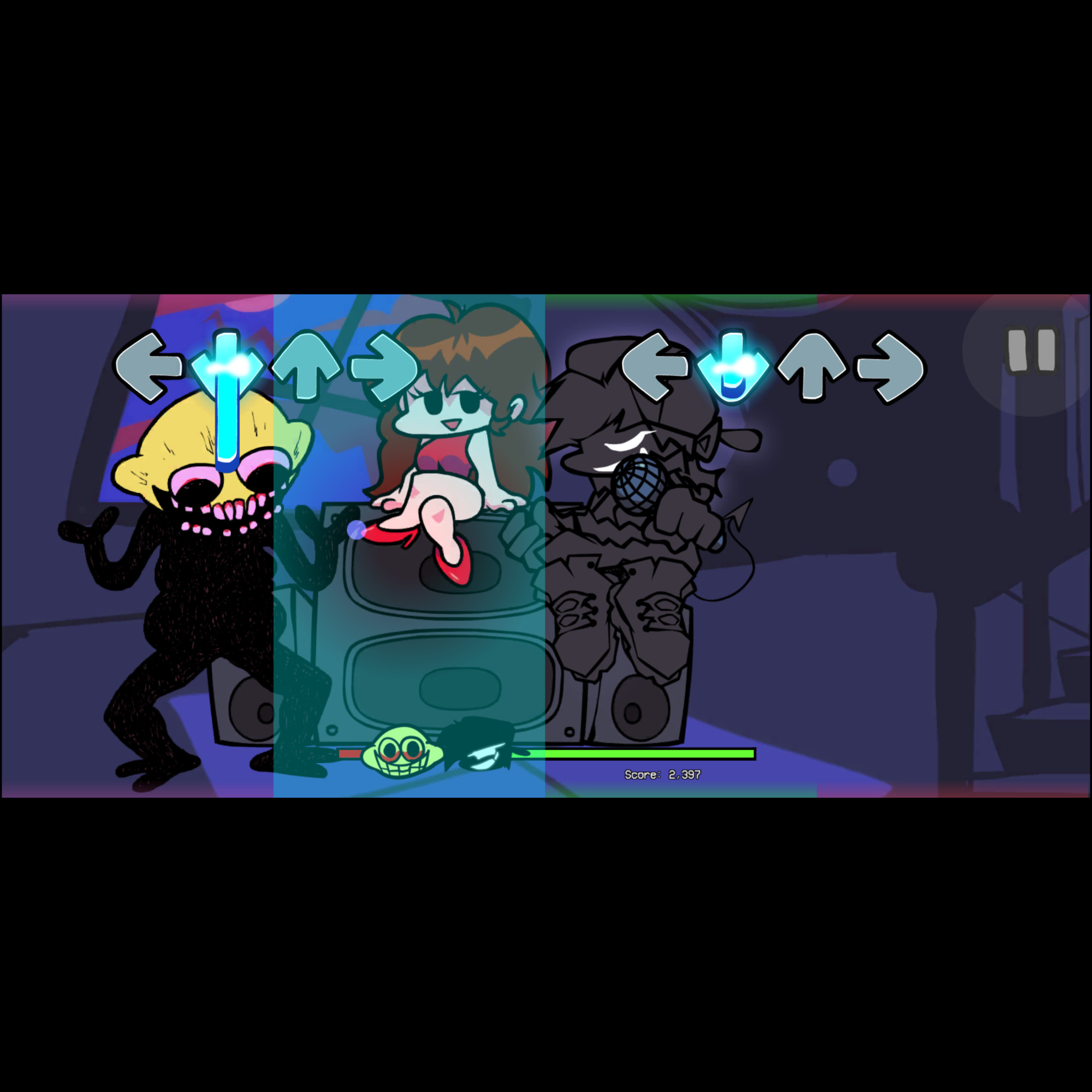 Friday Night Funkin Soul Bf Mod for Friday Night Funkin' | FNF Mods