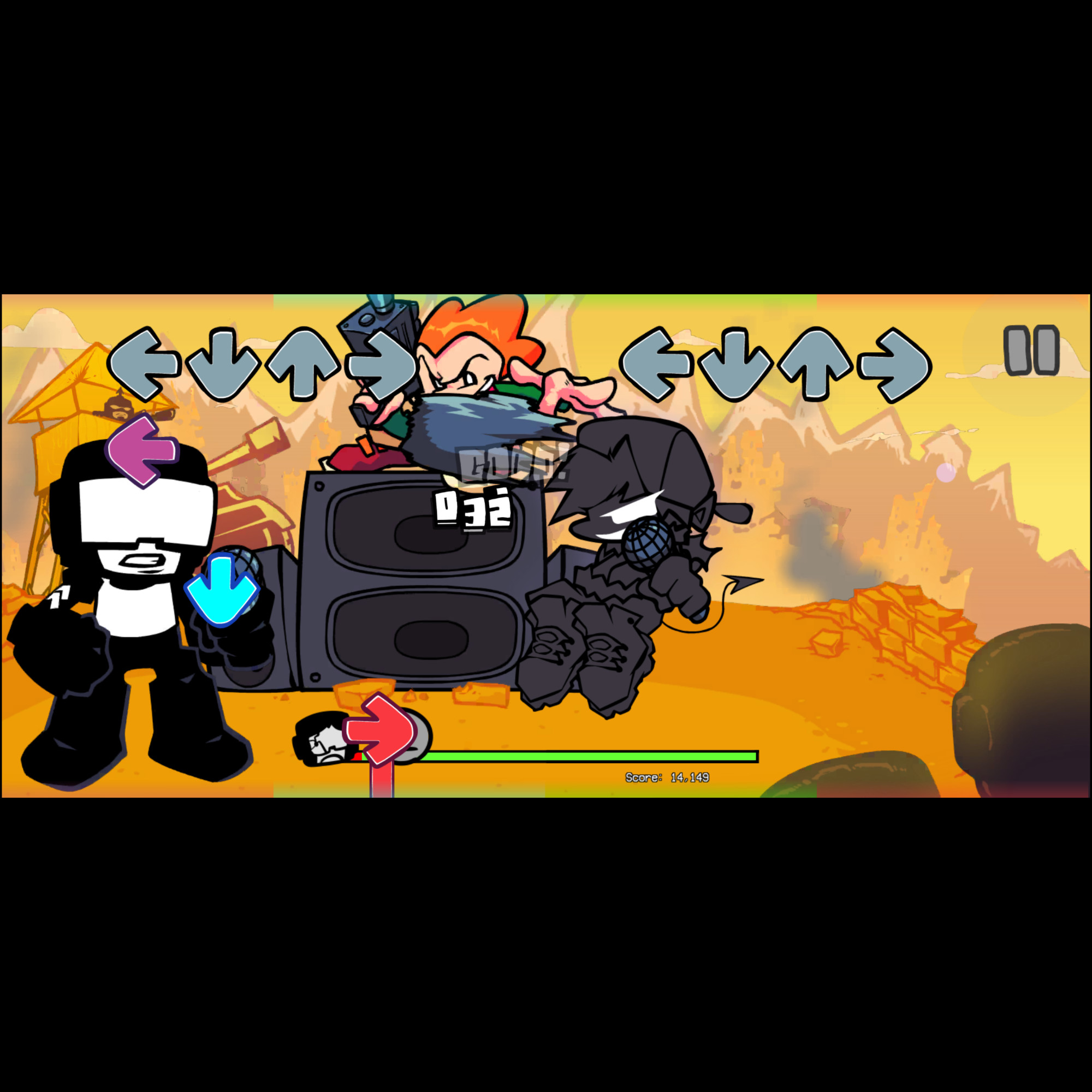 Friday Night Funkin Soul Bf Mod for Friday Night Funkin' | FNF Mods