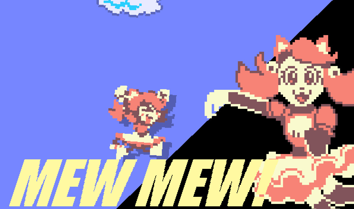 MAD MEW MEW! (+SFX) Mod for Super Mario Bros. Remastered [Unofficial ...