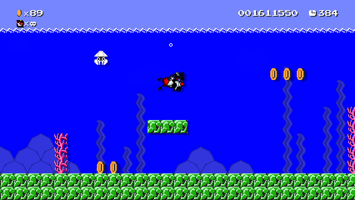 Dynamite Anton +SFX (Antonblast) Mod for Super Mario Bros. Remastered ...