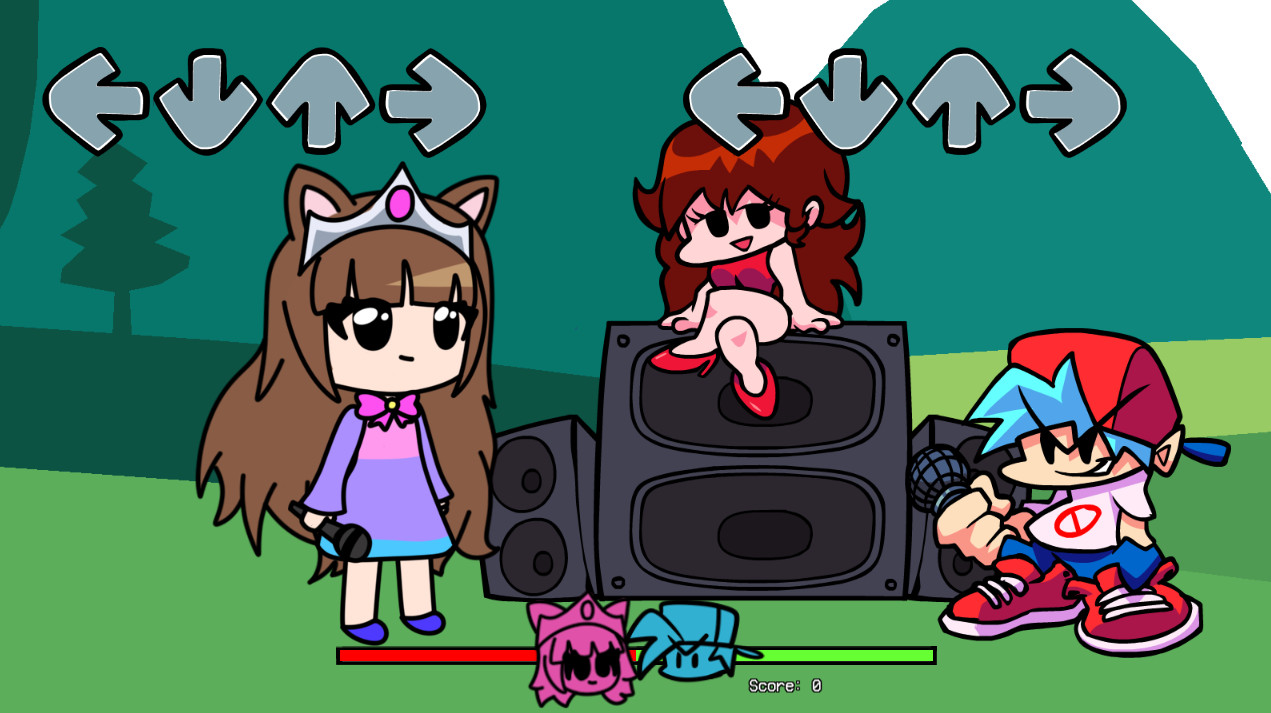 The rEHopped Collection Mod for Friday Night Funkin' | FNF Mods