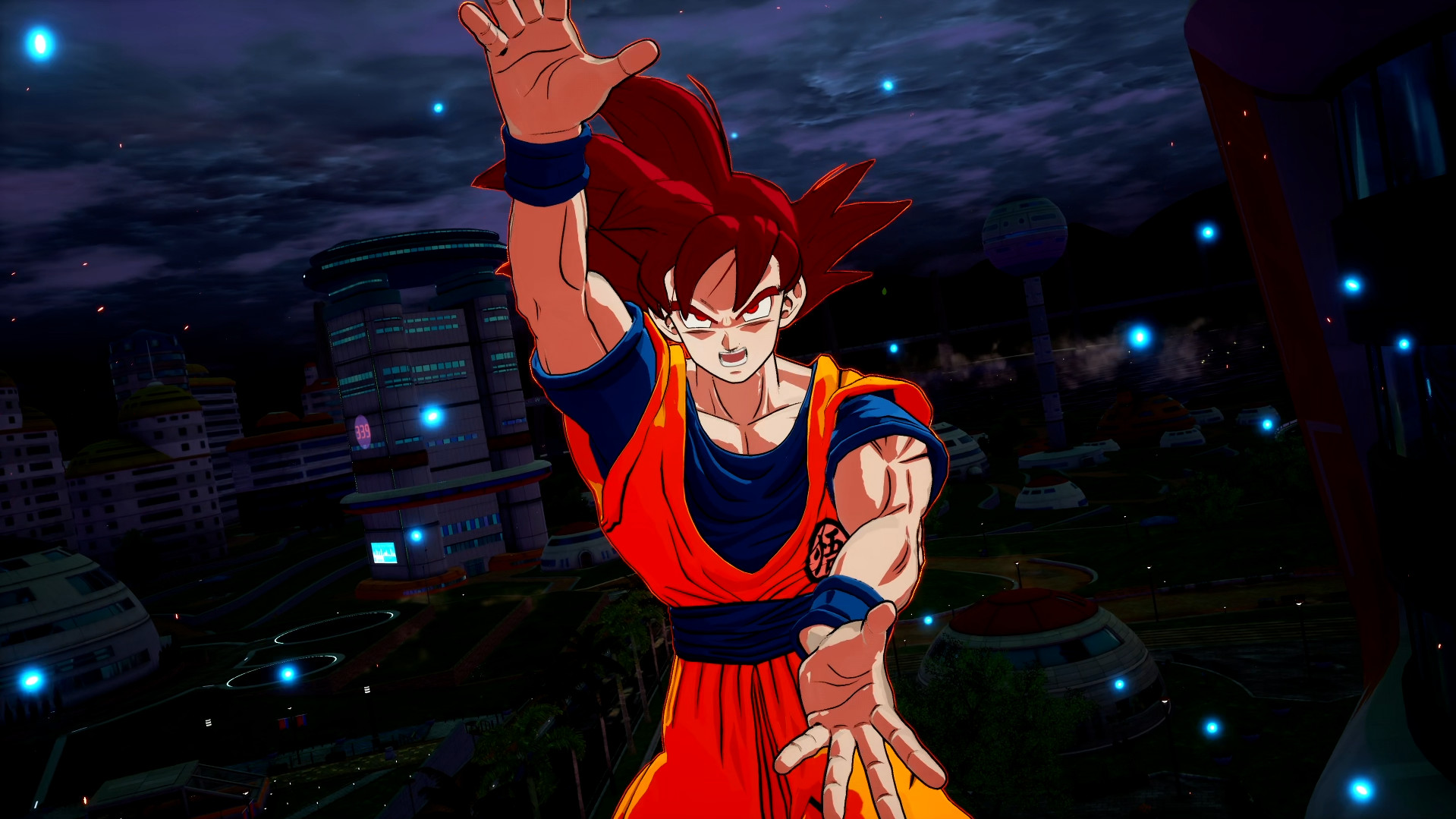 Renewed Goku Mod for Dragon Ball: Sparking! ZERO | DBSZ Mods