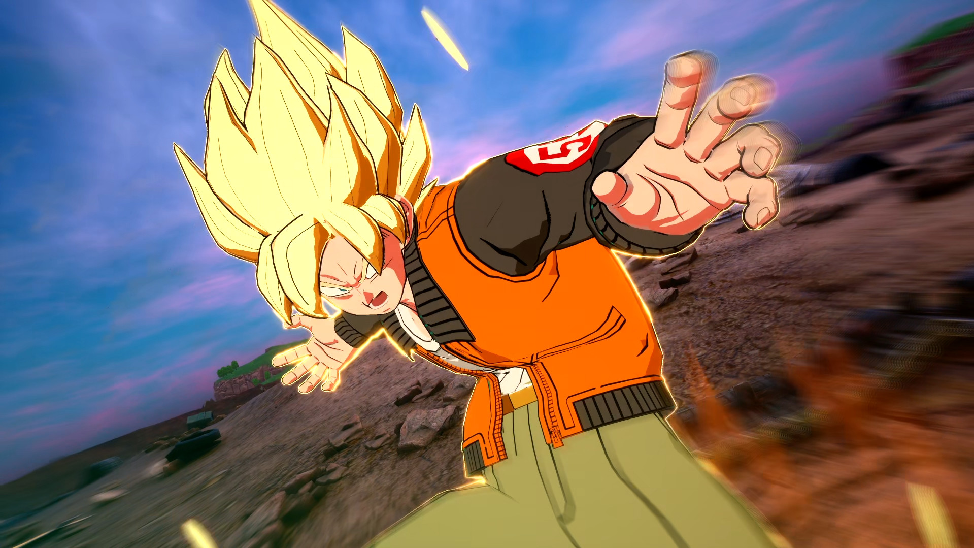 Renewed Goku Mod for Dragon Ball: Sparking! ZERO | DBSZ Mods