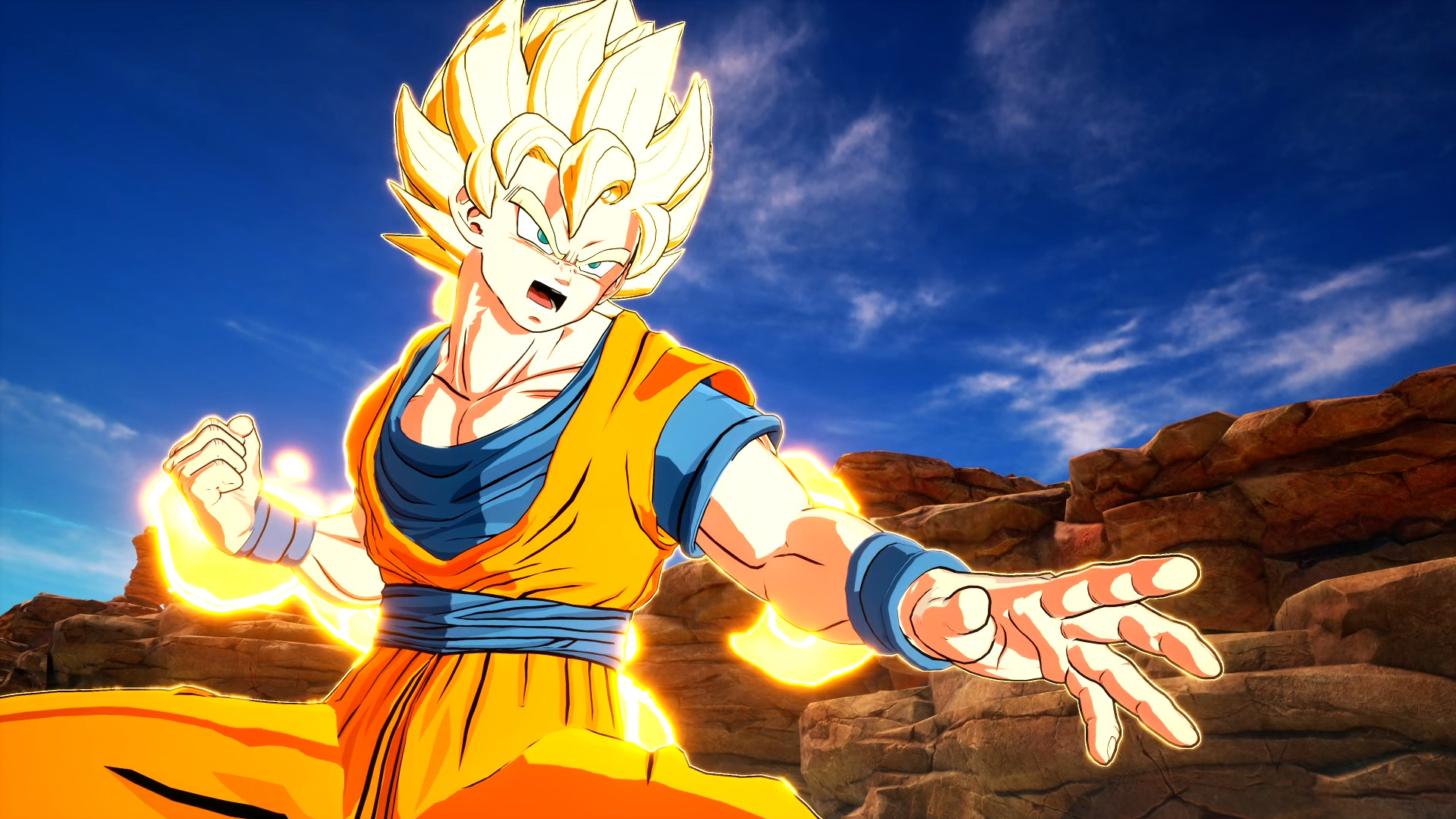 Renewed Goku Mod for Dragon Ball: Sparking! ZERO | DBSZ Mods