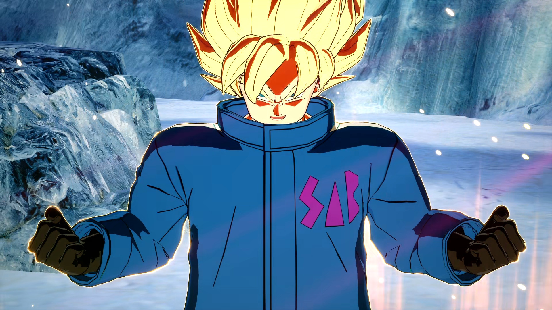 Renewed Goku Mod for Dragon Ball: Sparking! ZERO | DBSZ Mods