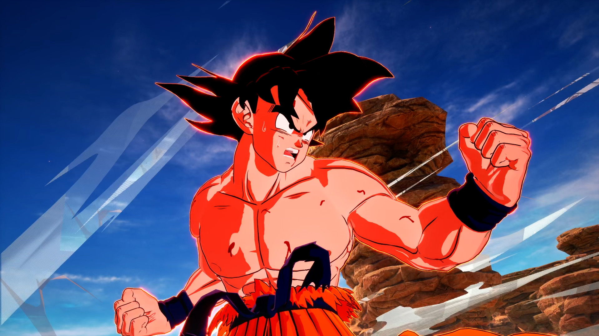 Renewed Goku Mod for Dragon Ball: Sparking! ZERO | DBSZ Mods