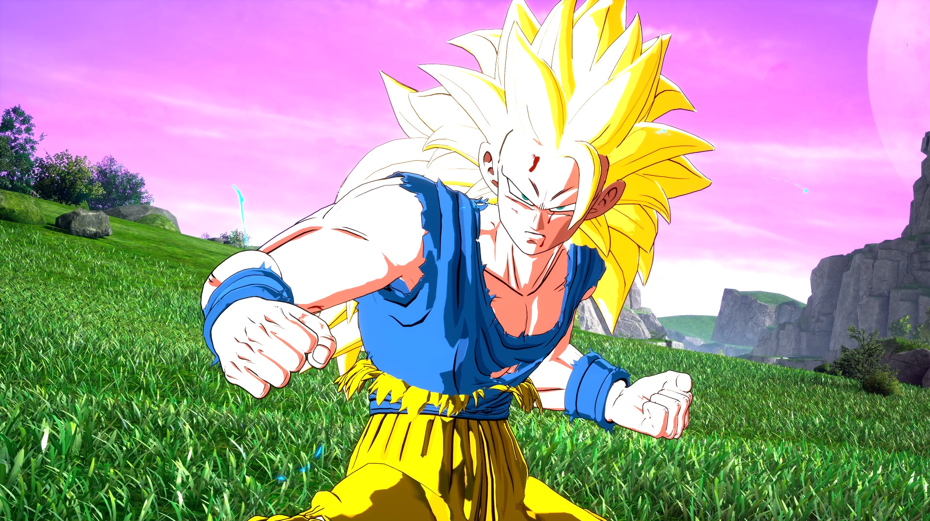 Renewed Goku Mod for Dragon Ball: Sparking! ZERO | DBSZ Mods