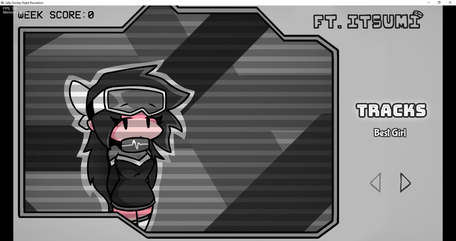 Salty Sunday Night Recreation (DEMO) Big Update Mod for Friday Night ...