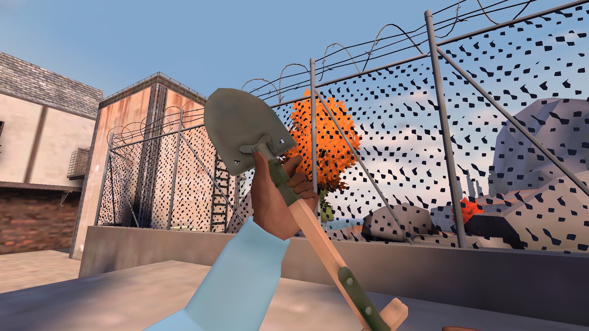 Demo Hands For Soldier Mod for Team Fortress 2 | TF2 Mods