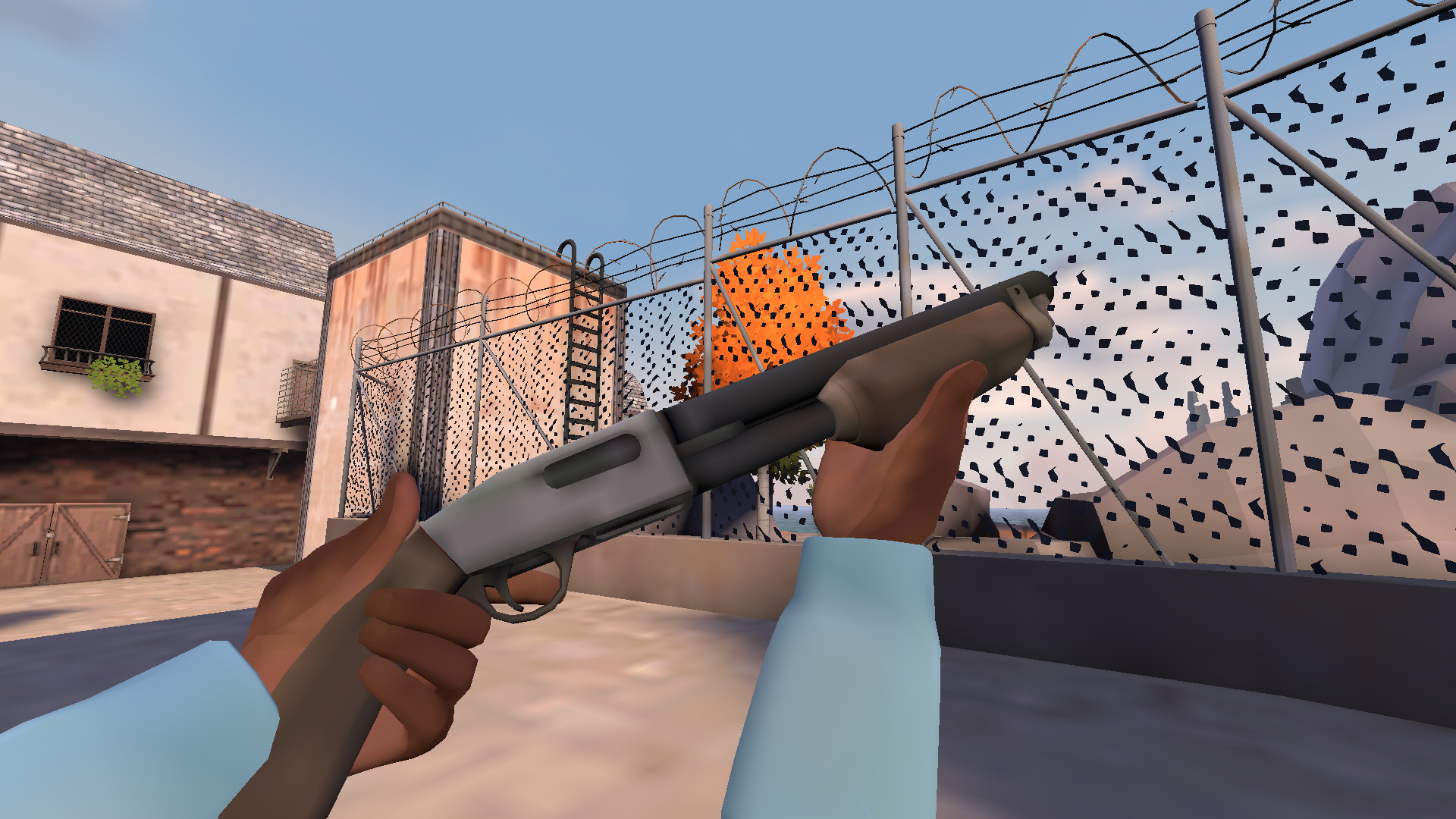 Demo Hands For Soldier Mod for Team Fortress 2 | TF2 Mods