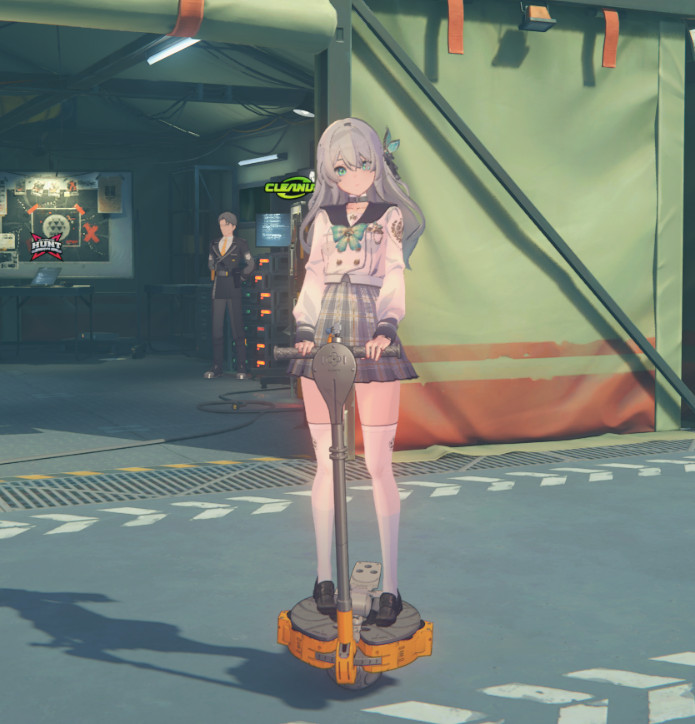 Firefly Mod for Zenless Zone Zero | ZZZ Mods