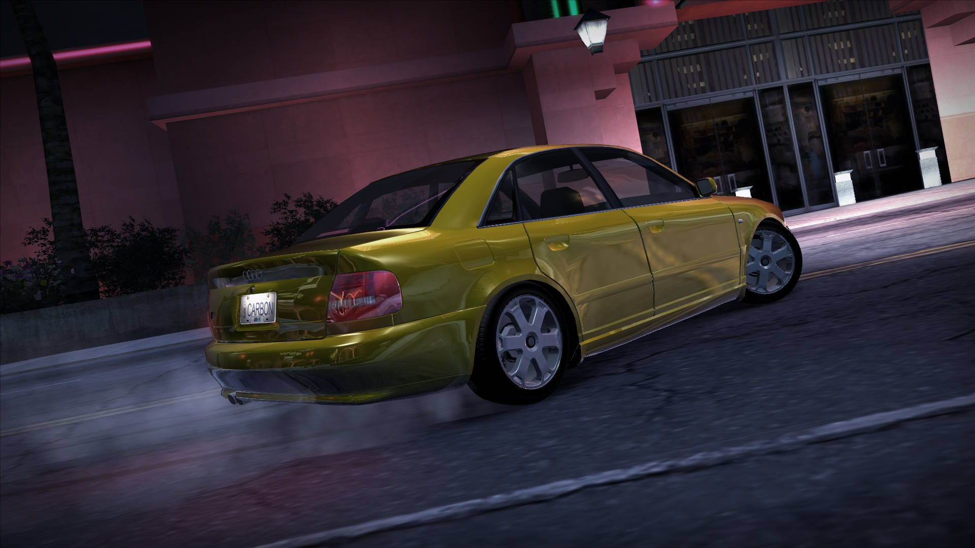 2000 Audi S4 (B5) Mod for Need for Speed: Carbon | NFS:C Mods