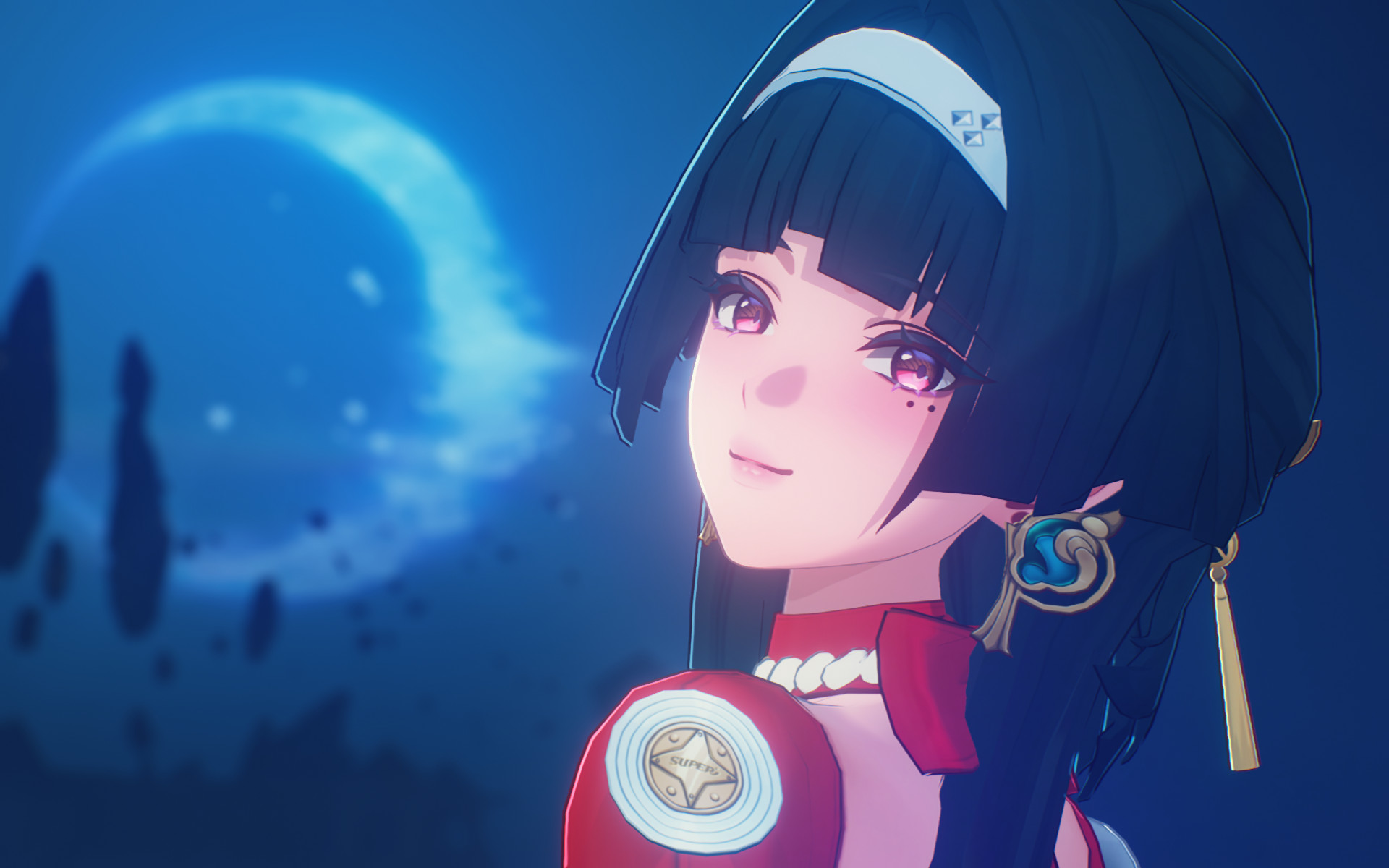 Astra Yao | Ciaccona Mod for Wuthering Waves | WuWa Mods