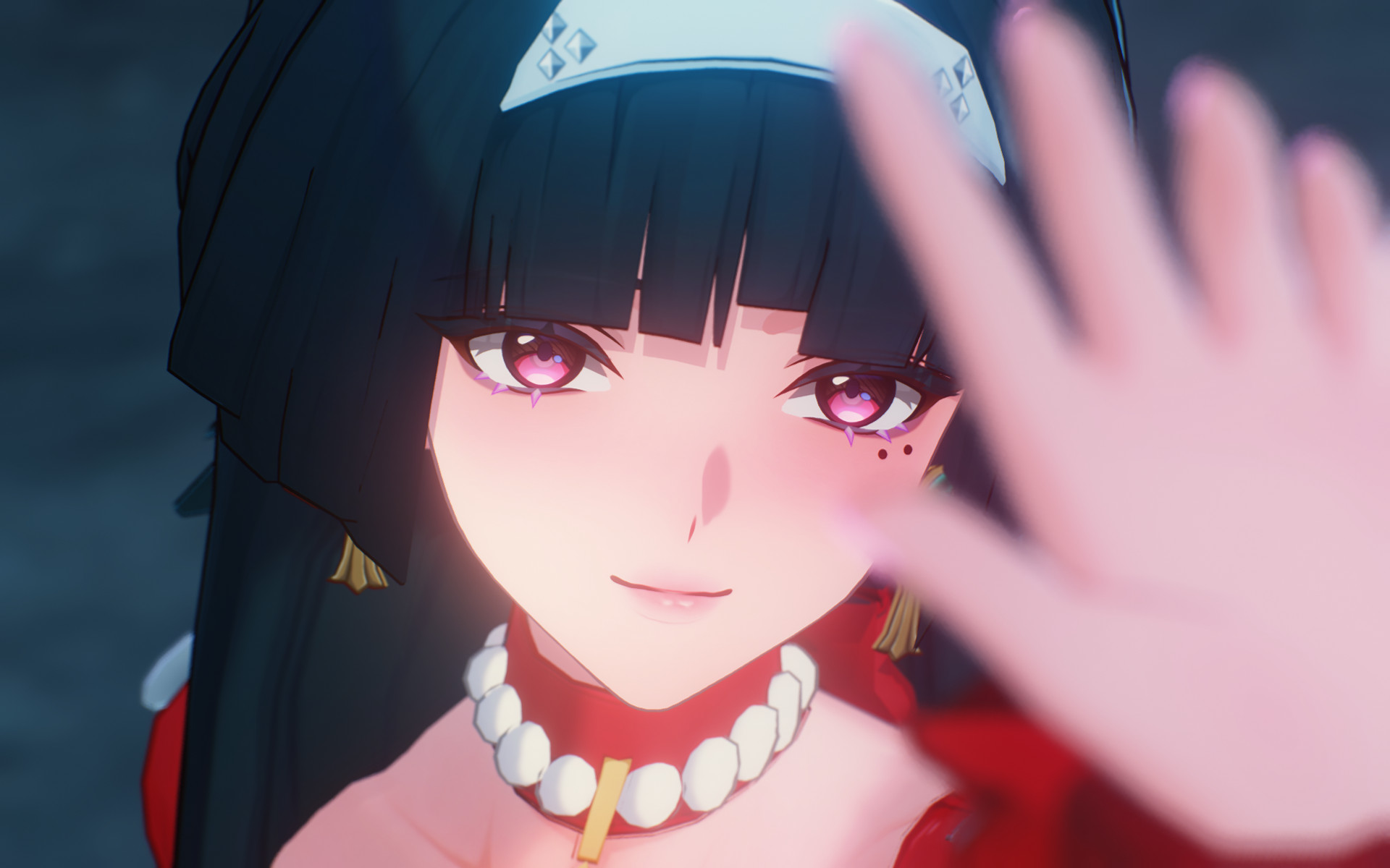 Astra Yao | Ciaccona Mod for Wuthering Waves | WuWa Mods