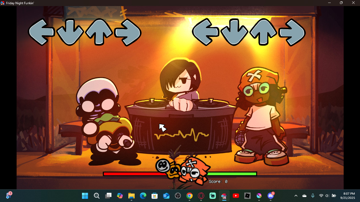 All New stuff for Fuego 2025 V-slice Mod for Friday Night Funkin' | FNF ...