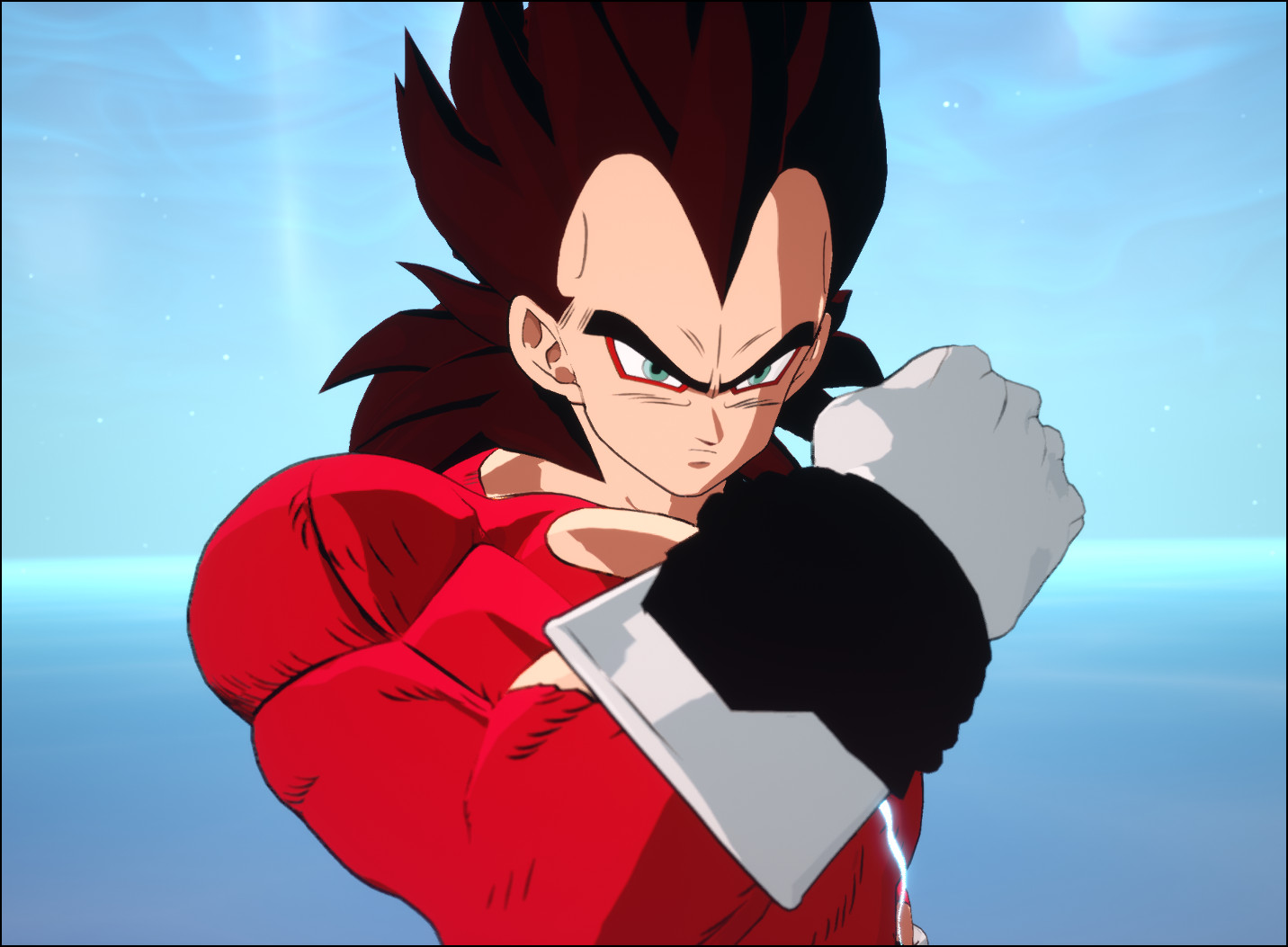 SSJ4 Vegeta (Buff) Mod for Dragon Ball: Sparking! ZERO | DBSZ Mods