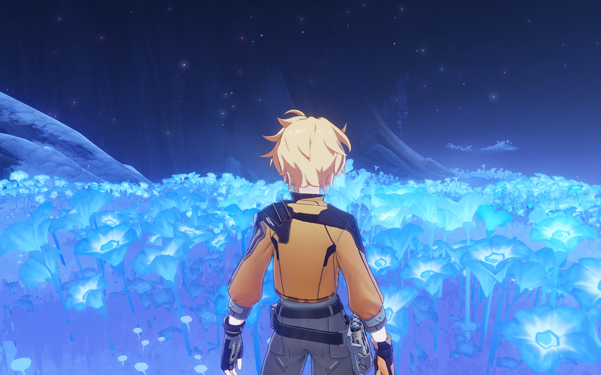 Aether Mod for Genshin Impact | GI Mods