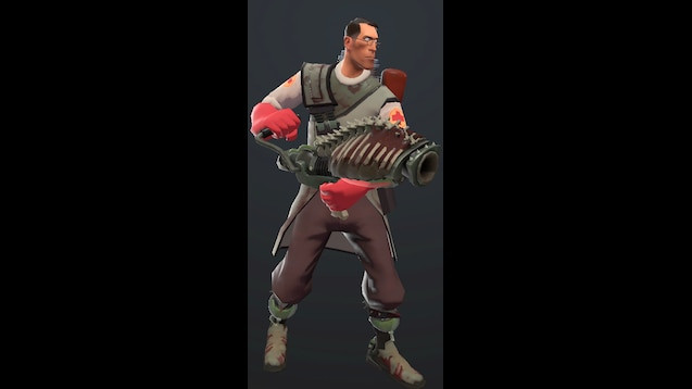 The Unspeakable Horror Mod for Team Fortress 2 | TF2 Mods
