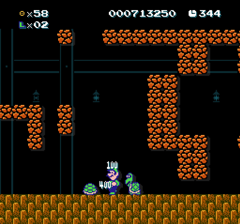 Super Mario Bros. 2 Character Pack Mod for Super Mario Bros. Remastered ...