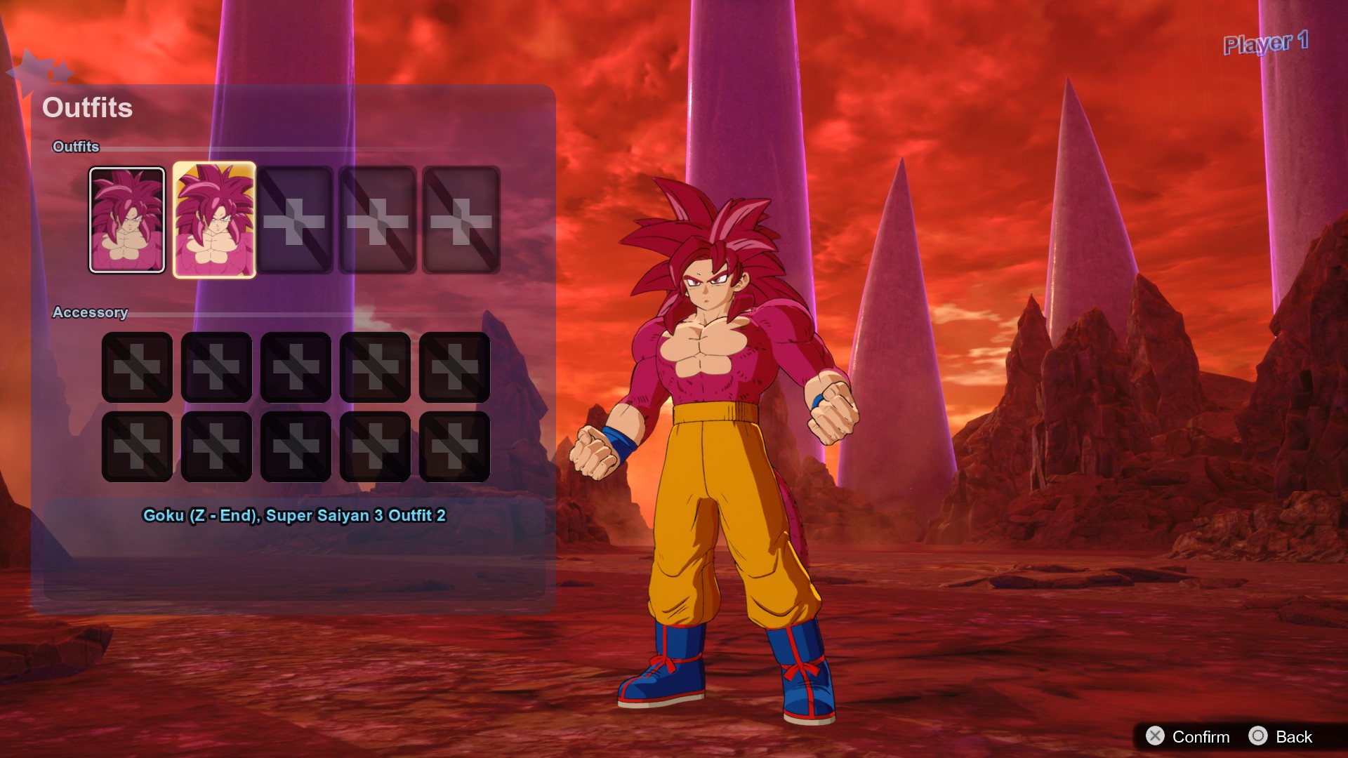 Base to SS4 + Daima Outfit Mod for Dragon Ball: Sparking! ZERO | DBSZ Mods