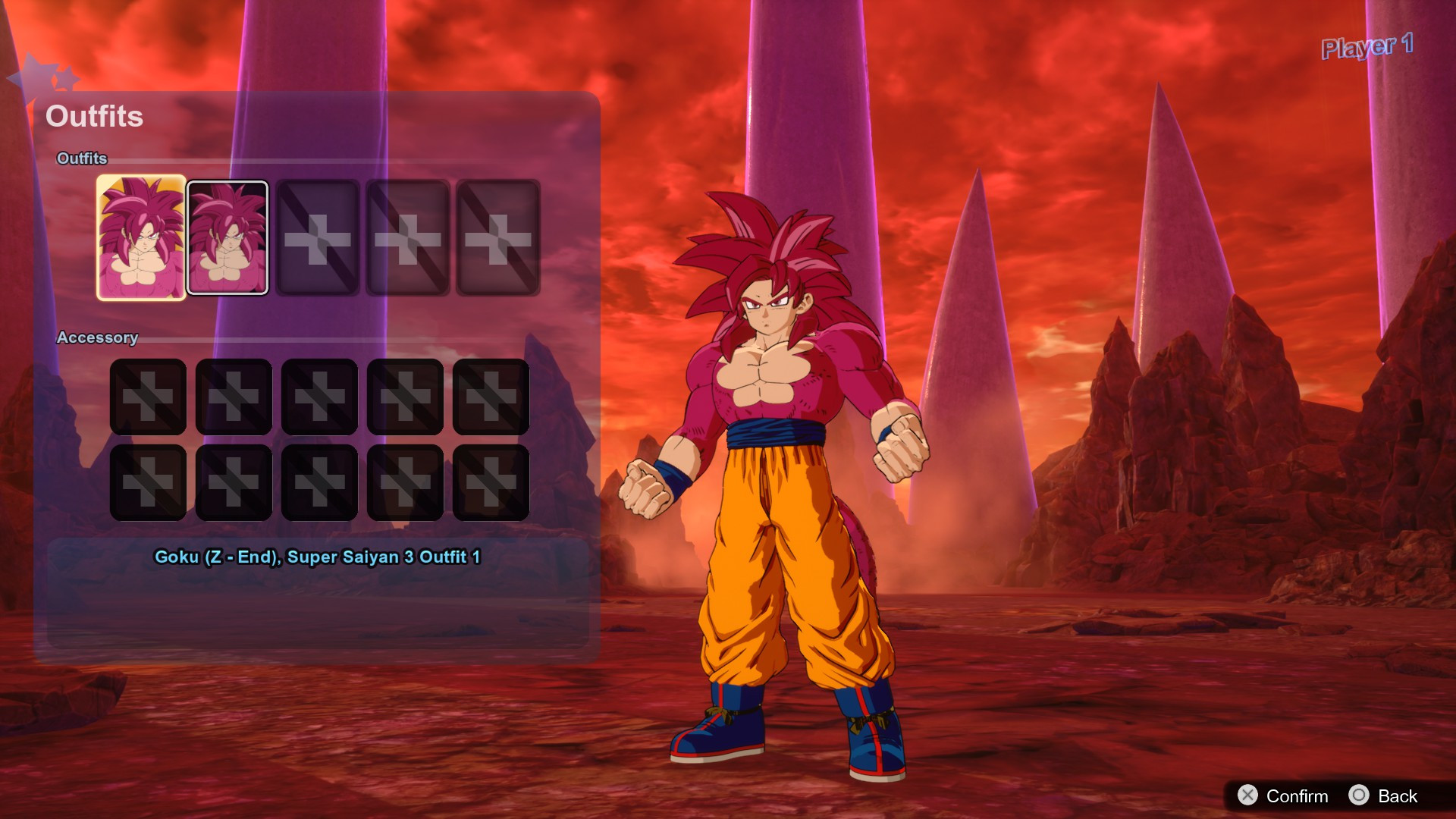 Base to SS4 + Daima Outfit Mod for Dragon Ball: Sparking! ZERO | DBSZ Mods