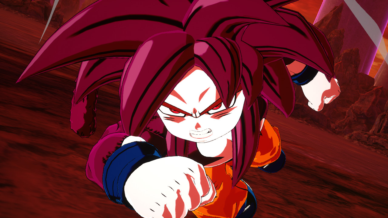 [Full Roster] DBZ Anime Color Style V2.1 + MOD Mod for Dragon Ball ...