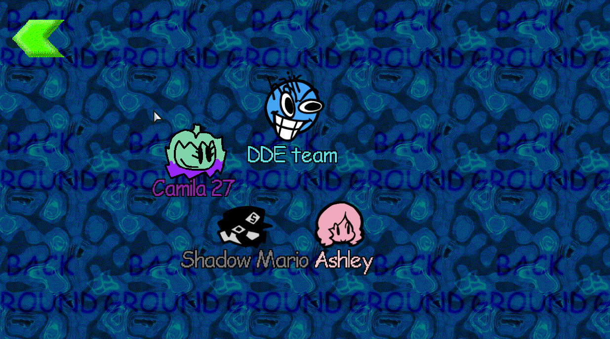 Tango's Intellectual Mathematics menu (recreation) Mod for Friday Night ...