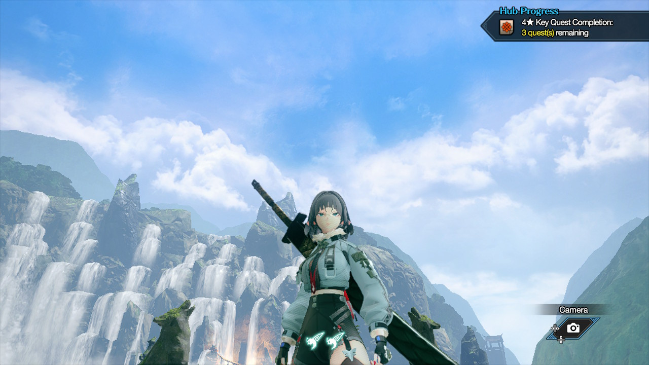 Jane Doe ZZZ (Layered armor) NSwitch port Mod for Monster Hunter Rise ...