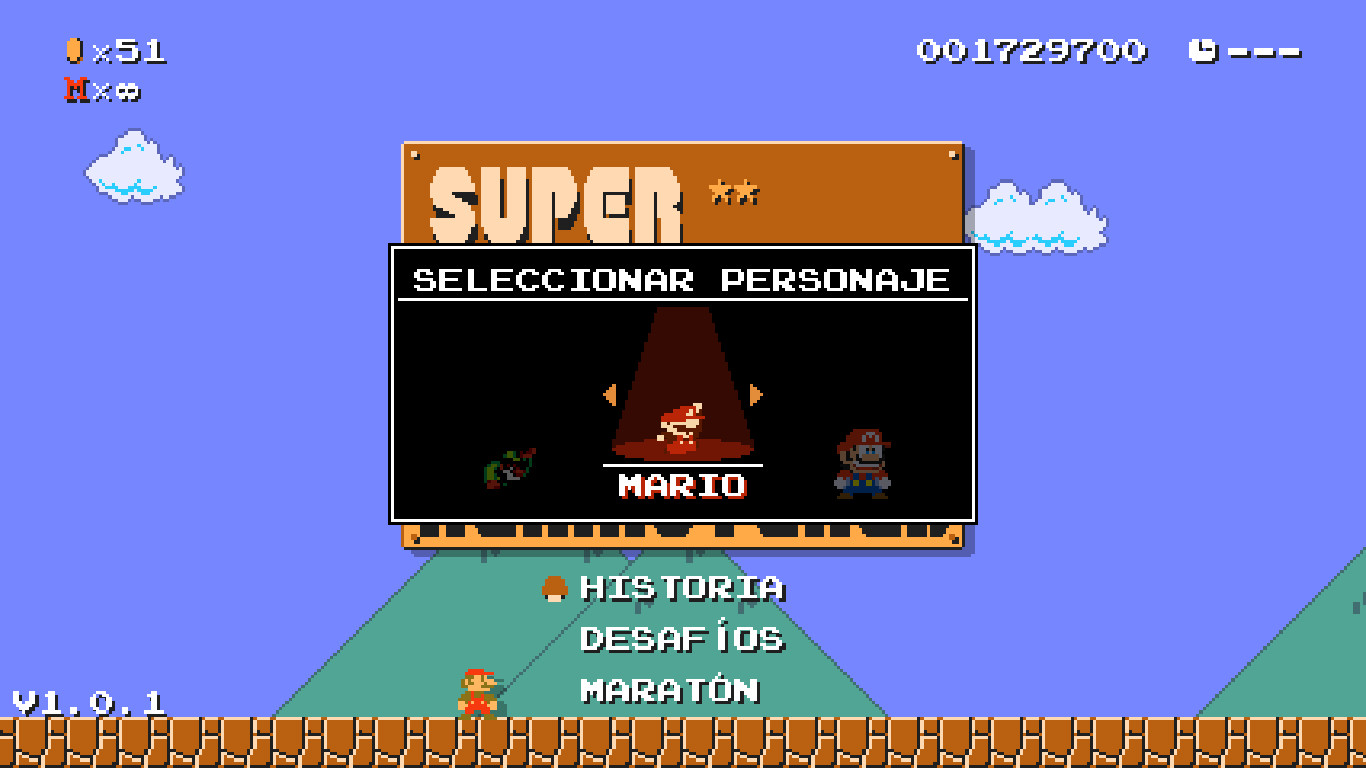 Stylish Mario (Ray RomHack) Mod for Super Mario Bros. Remastered ...