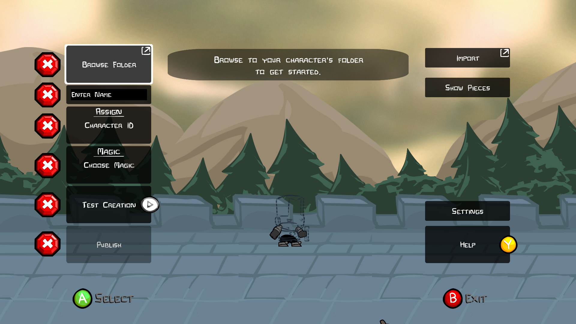 Old Style Mod for Castle Crashers (Remastered) | CCR Mods