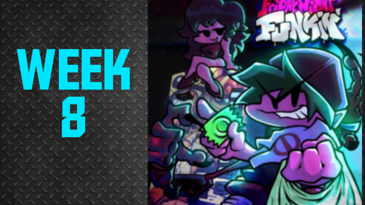 Vs Bro(One Shot) Mod for Friday Night Funkin' | FNF Mods