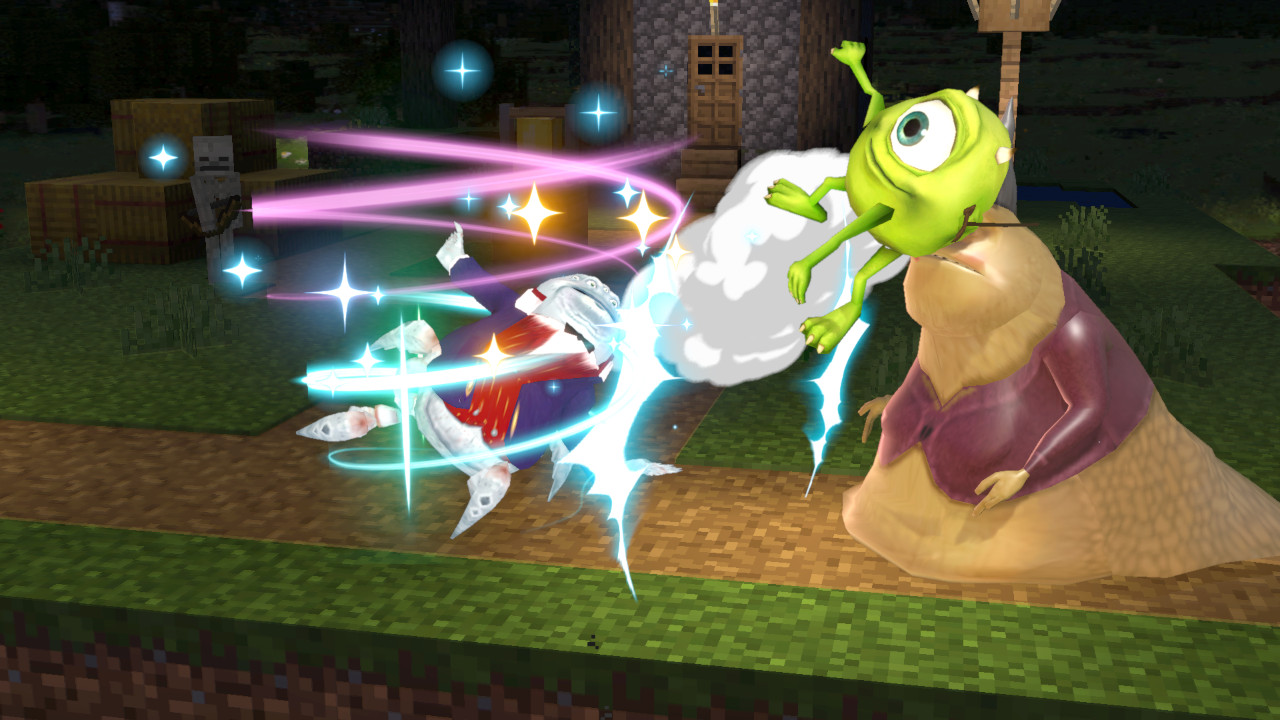 MIKE WAZOWSKI Mod for Super Smash Bros. Ultimate | SSBU Mods