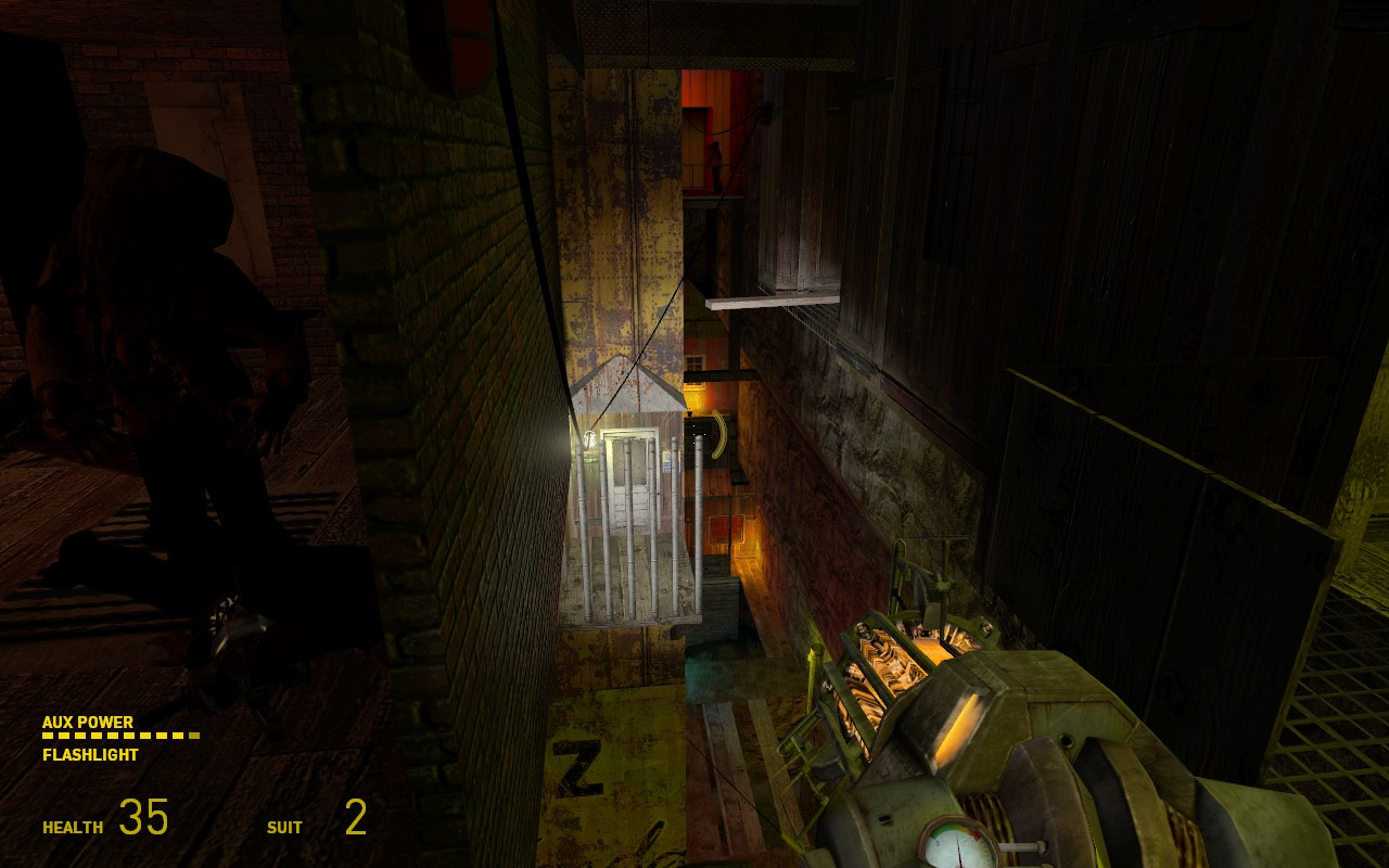 Descent Mod for Half-Life 2 | HL2 Mods