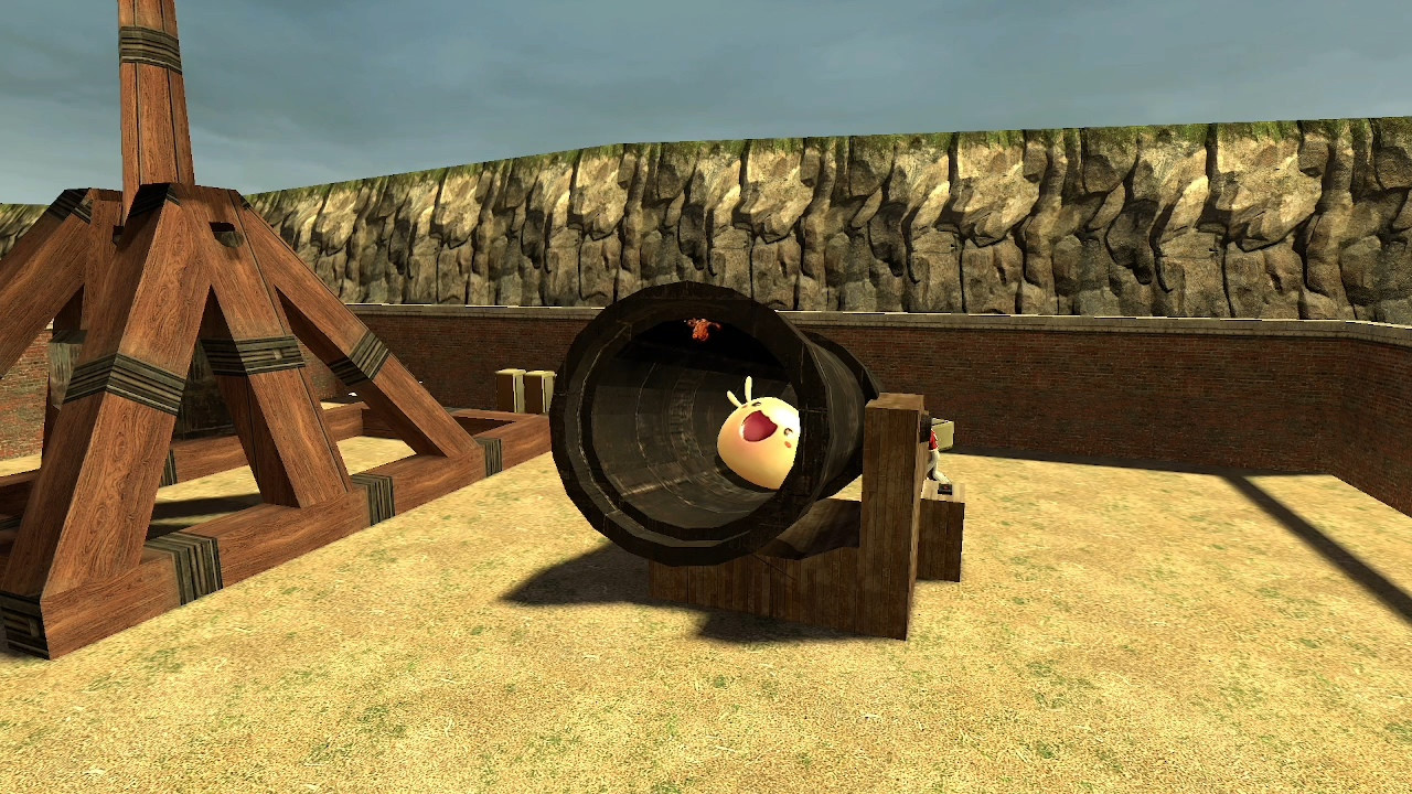 COOKIETION ragdoll Mod for Garry's Mod | GMod Mods