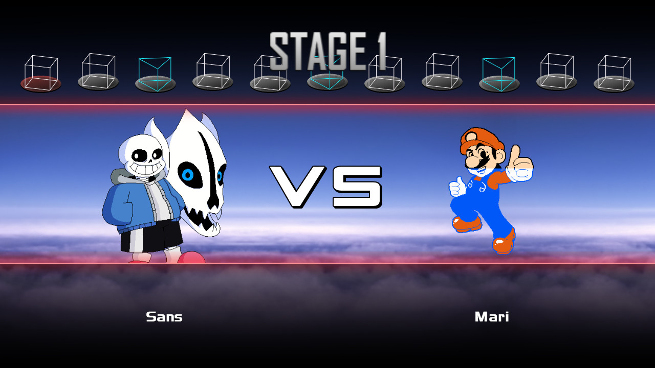 UNDERTALE GFX Pack #02 (CMC+ V8) Mod for Super Smash Bros. Crusade ...