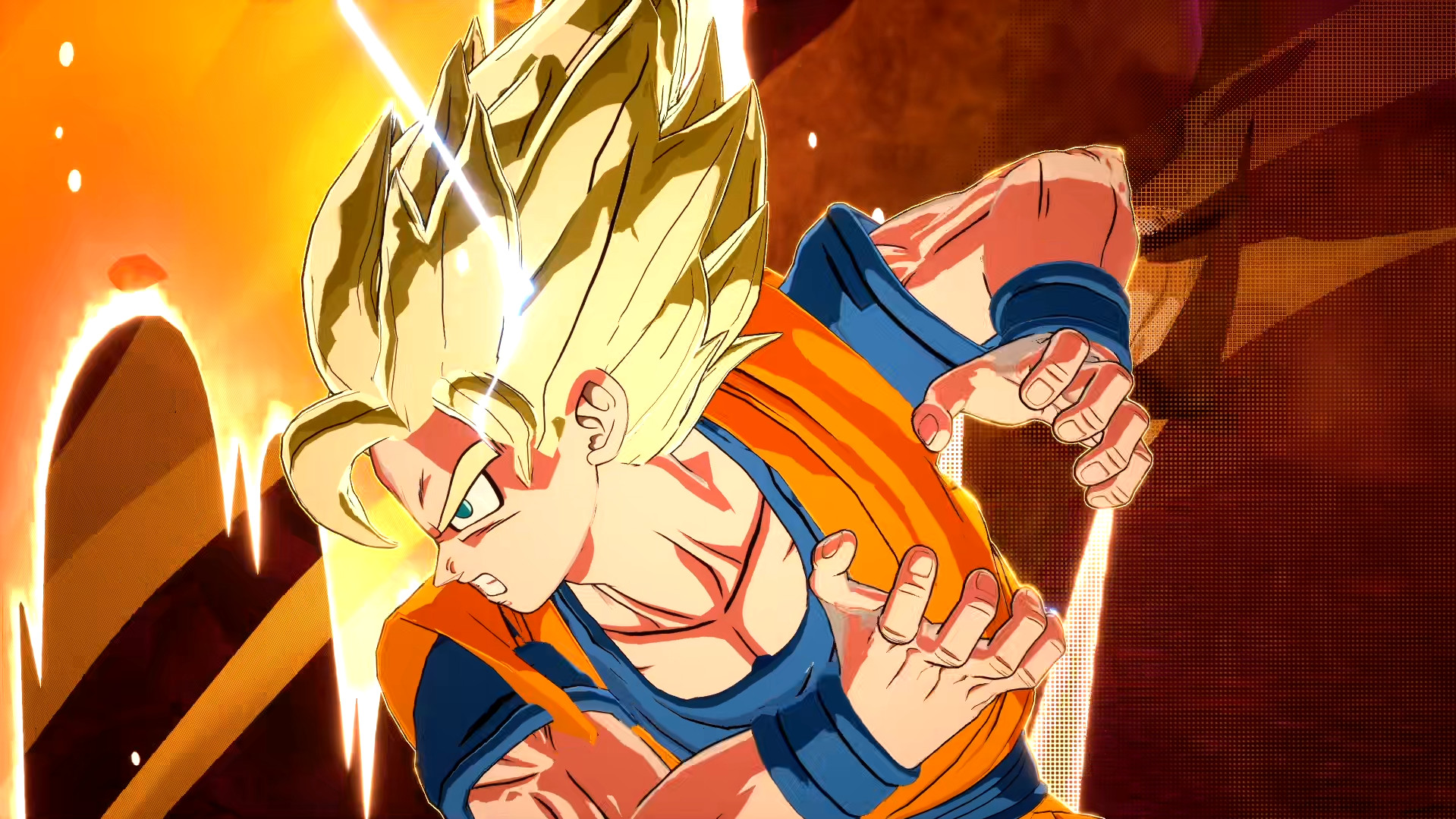 Goku (DAIMA) Mod for Dragon Ball: Sparking! ZERO | DBSZ Mods