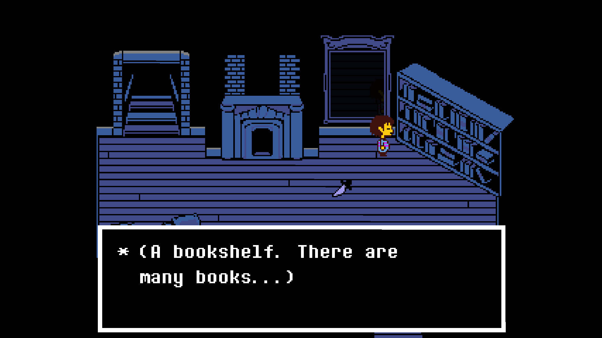 Abandoned Town in Ruins Mod for UNDERTALE | UT Mods