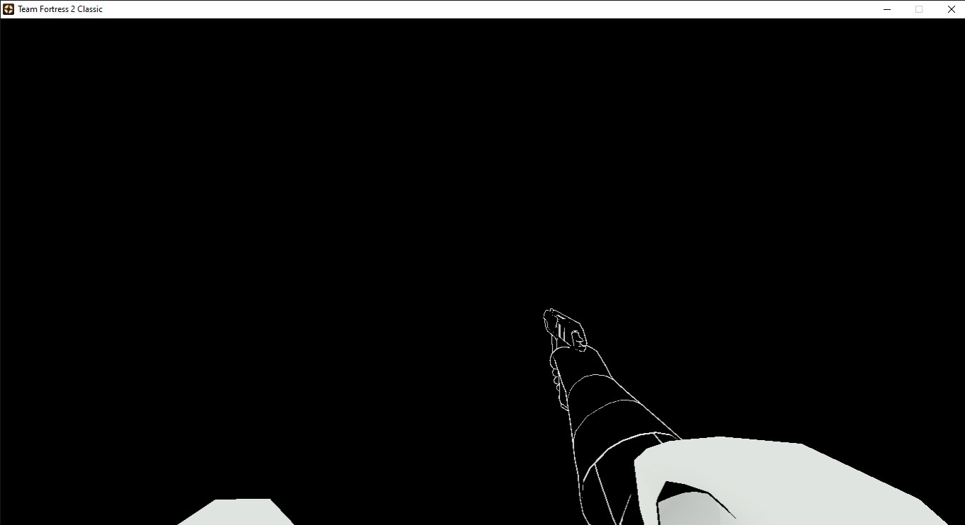 First person outlines [tf2c edition] Mod for Team Fortress 2 Classified ...