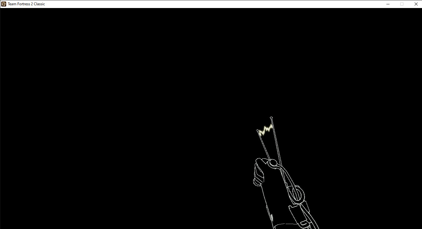 First person outlines [tf2c edition] Mod for Team Fortress 2 Classified ...