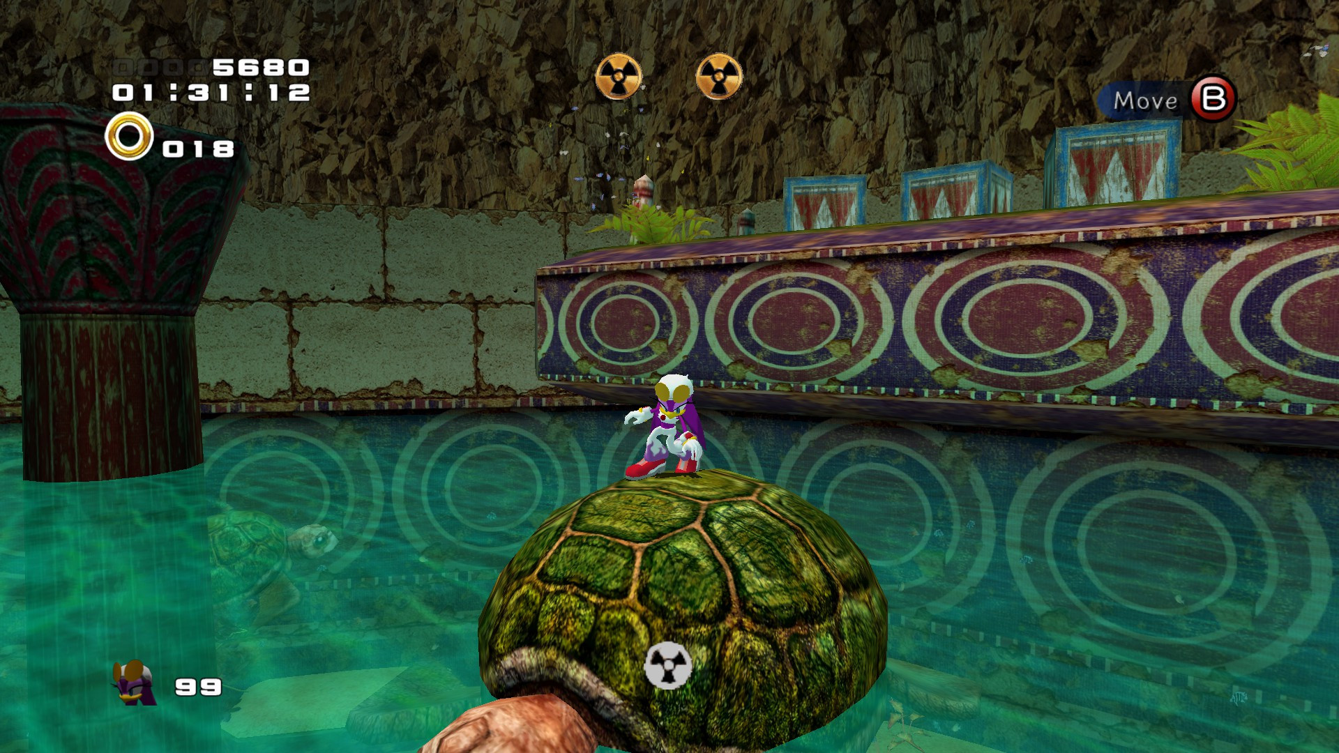 Wave the Swallow Mod for Sonic Adventure 2 | SA2 Mods