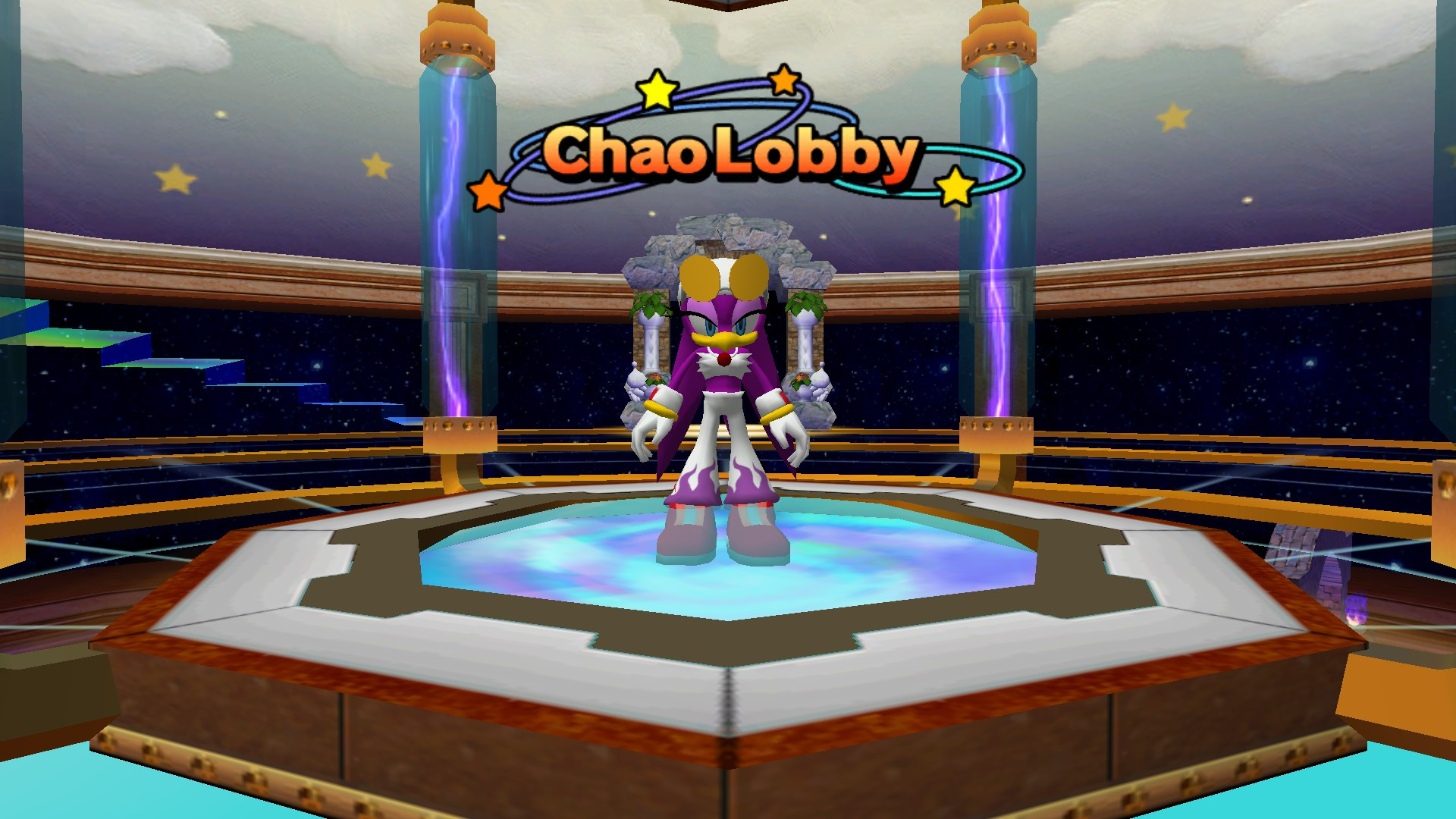 Wave the Swallow Mod for Sonic Adventure 2 | SA2 Mods