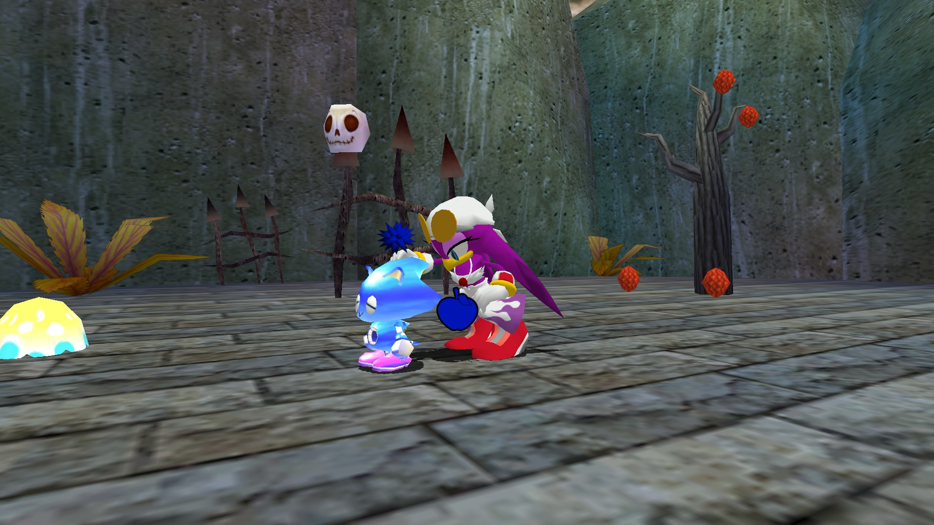 Wave the Swallow Mod for Sonic Adventure 2 | SA2 Mods