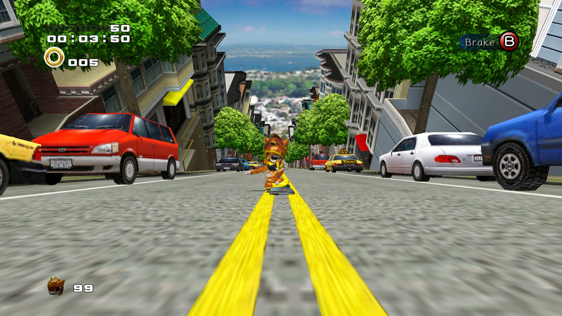 Metal Trip Mod for Sonic Adventure 2 | SA2 Mods