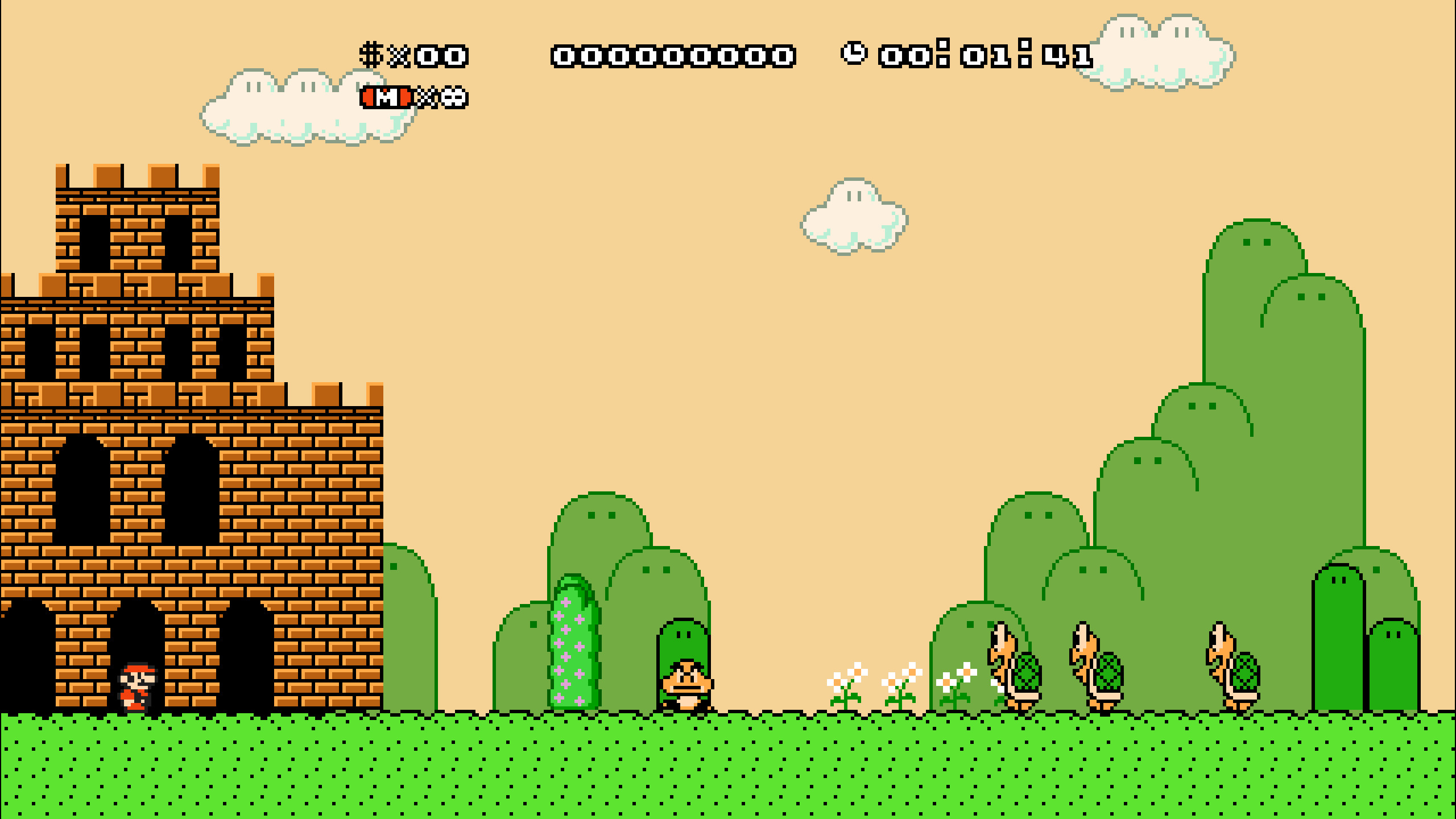 Super Mario Bros. 3-mastered Mod for Super Mario Bros. Remastered ...