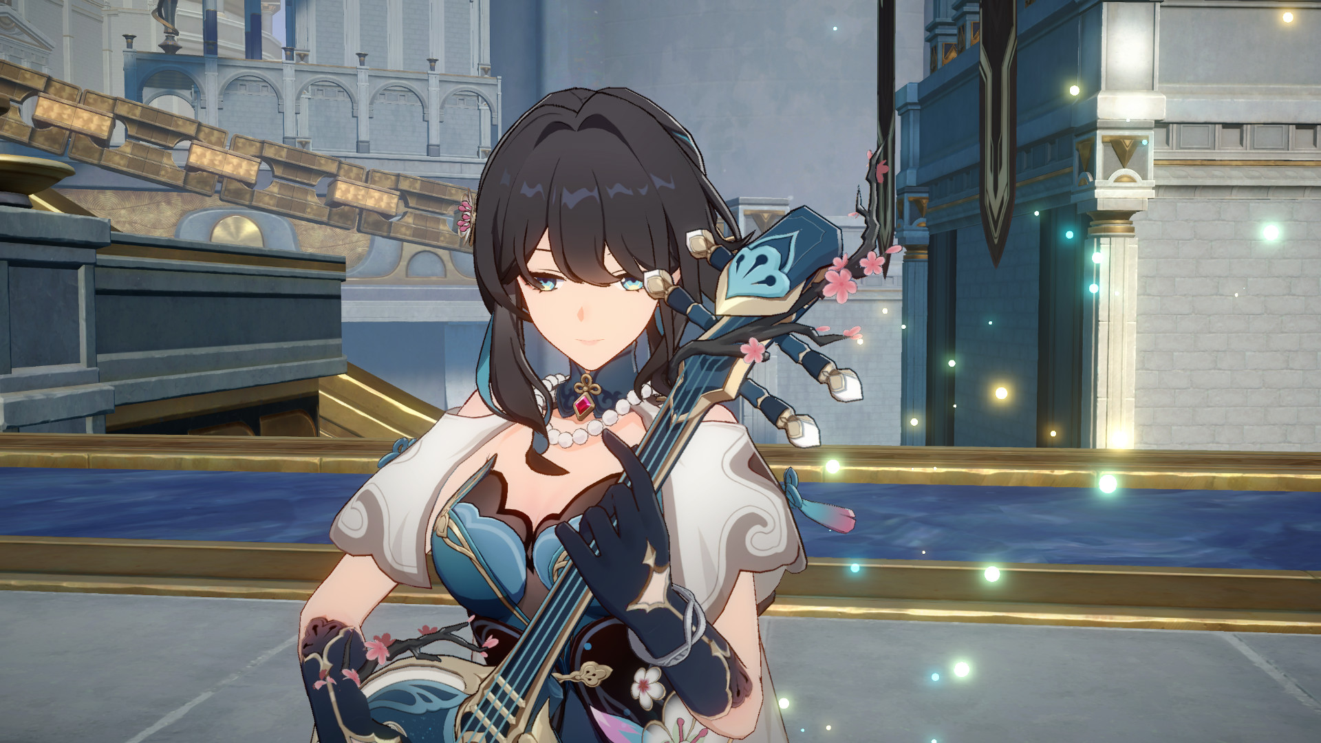 ruan mei ♡ tweaks Mod for Honkai Star Rail | HSR Mods