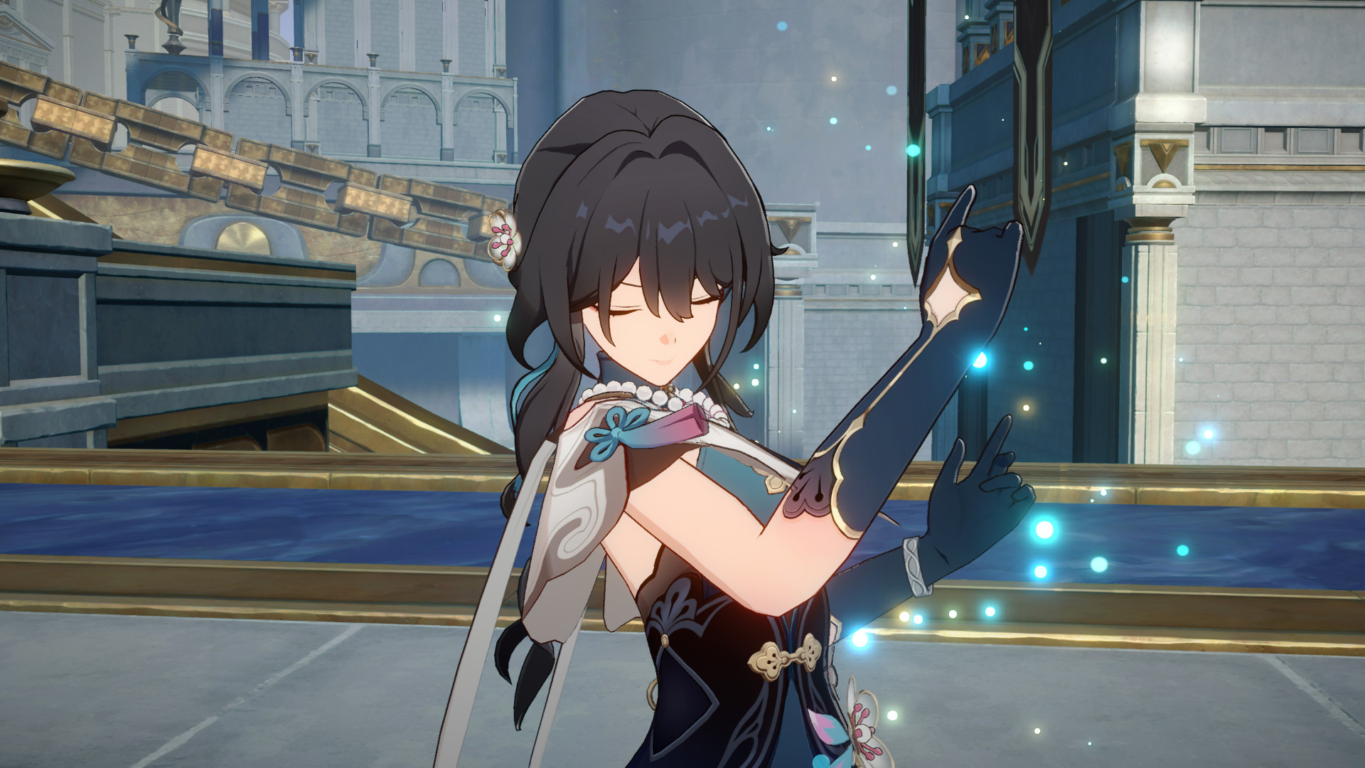 ruan mei ♡ tweaks Mod for Honkai Star Rail | HSR Mods